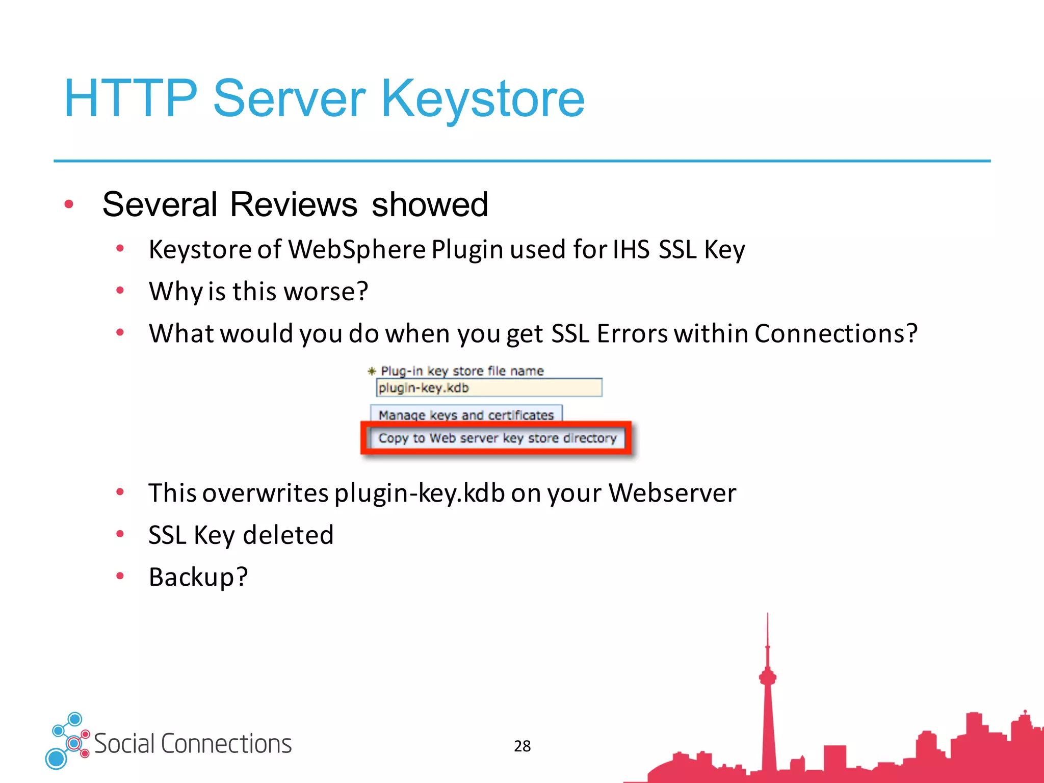 Best and worst practices deploying IBM Connections | PDF | Operating Systems | Computer Software ...