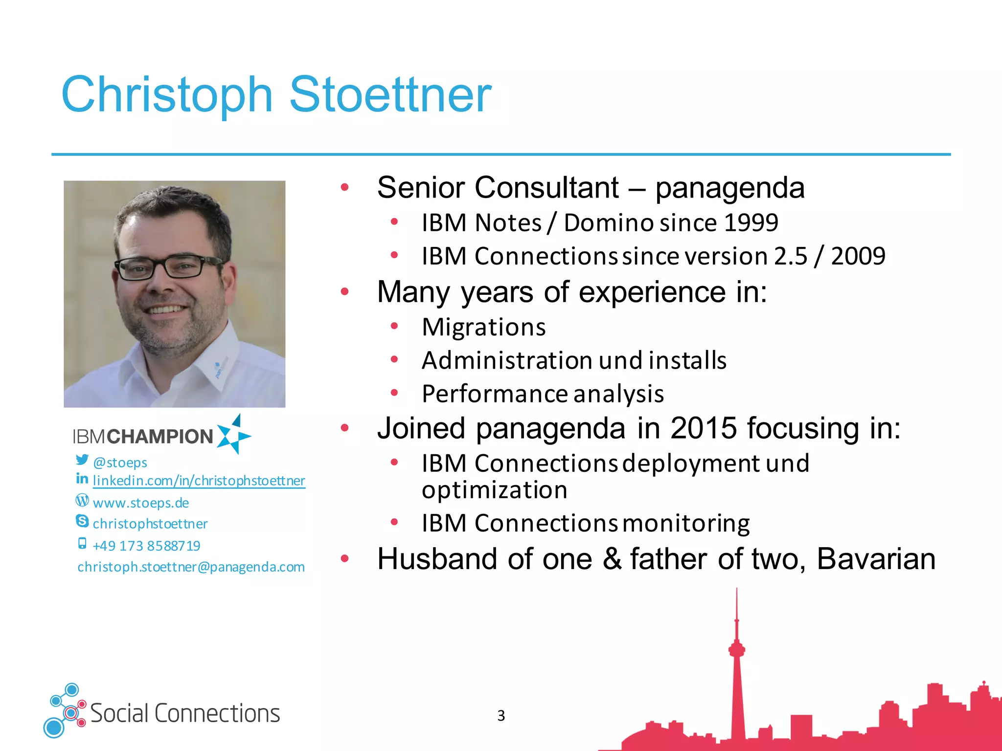 Best and worst practices deploying IBM Connections | PDF | Operating Systems | Computer Software ...