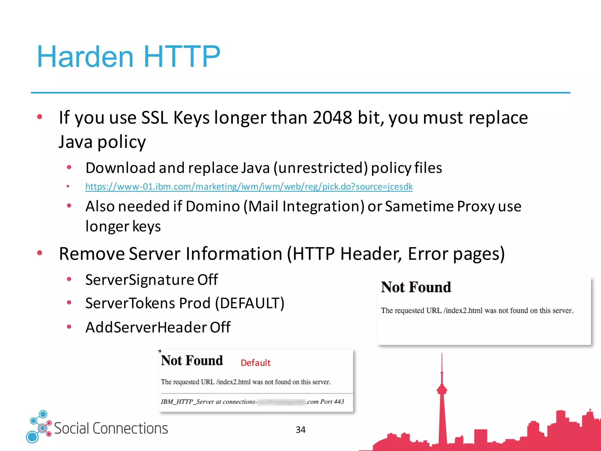 Best and worst practices deploying IBM Connections | PDF | Operating Systems | Computer Software ...