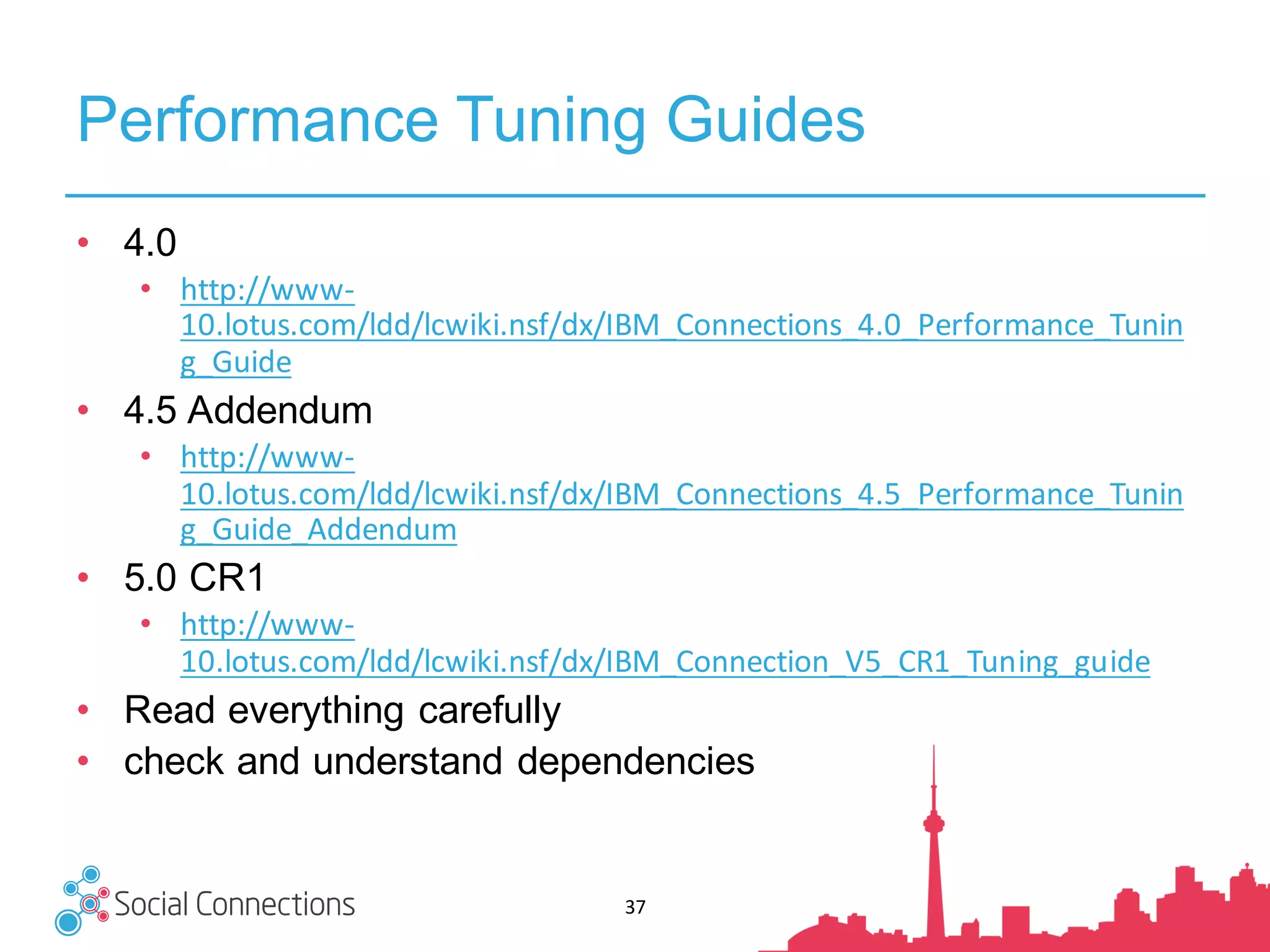 Best and worst practices deploying IBM Connections | PDF | Operating Systems | Computer Software ...