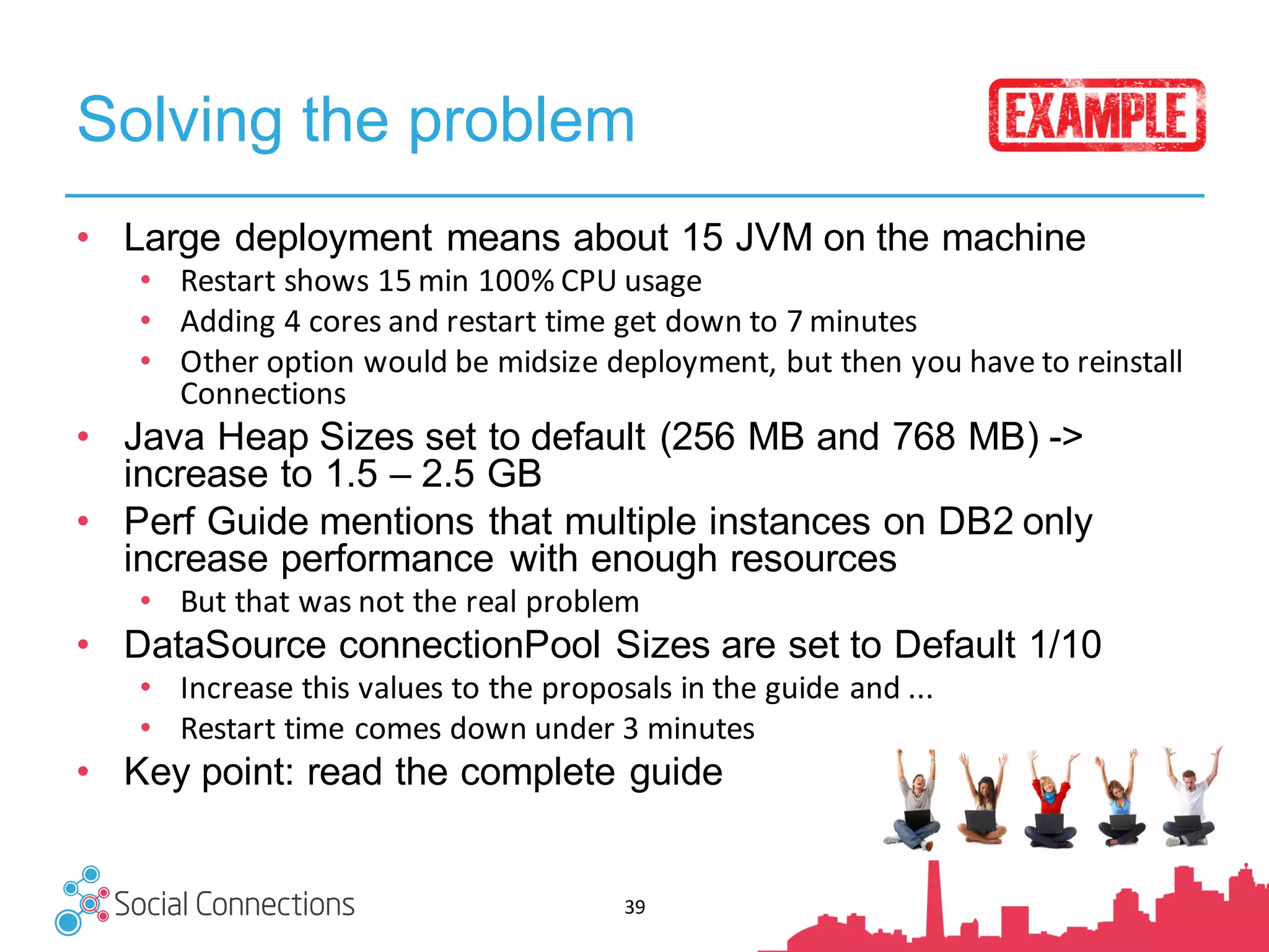 Best and worst practices deploying IBM Connections | PDF | Operating Systems | Computer Software ...