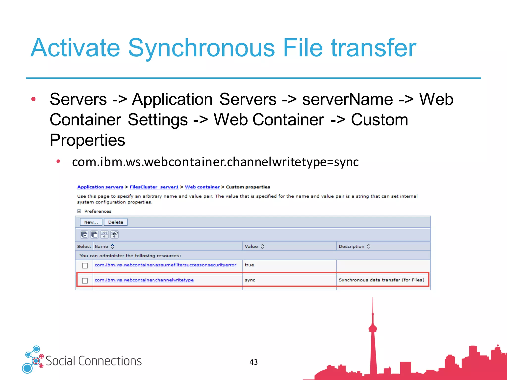 Best and worst practices deploying IBM Connections | PDF | Operating Systems | Computer Software ...