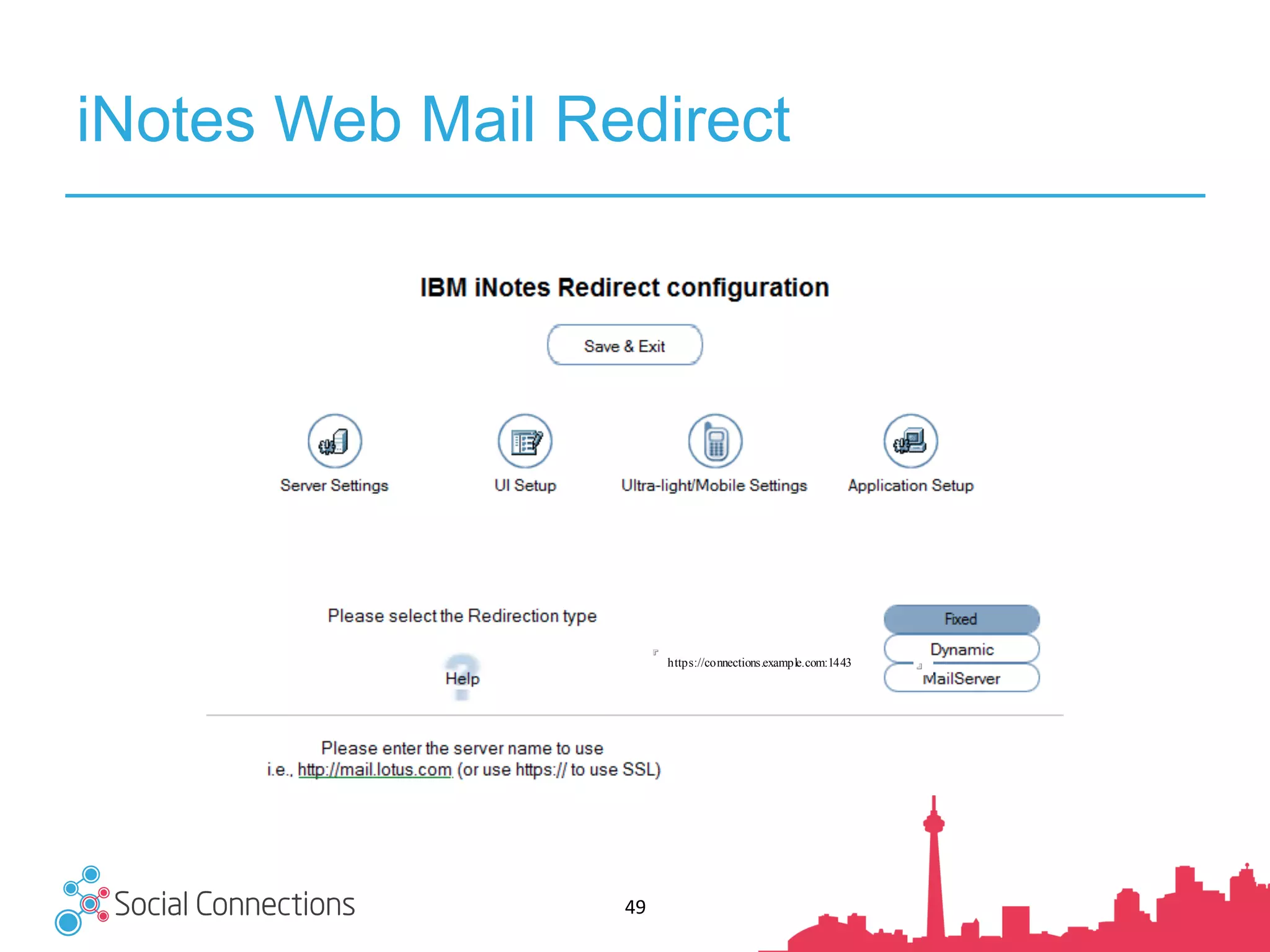 Best and worst practices deploying IBM Connections | PDF | Operating Systems | Computer Software ...