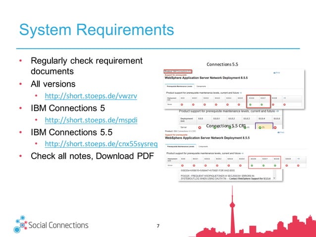 Best and worst practices deploying IBM Connections | PDF | Operating Systems | Computer Software ...