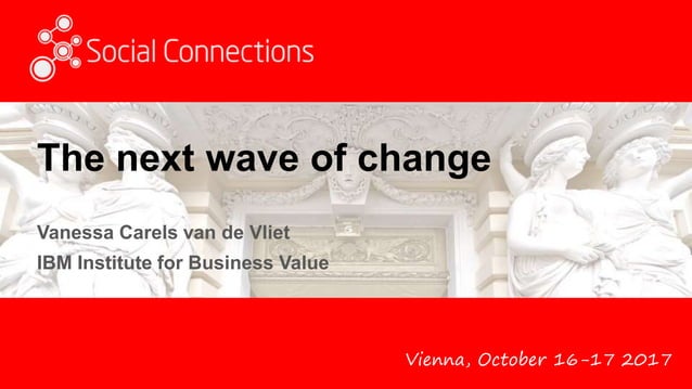 The next wave of change | PPT