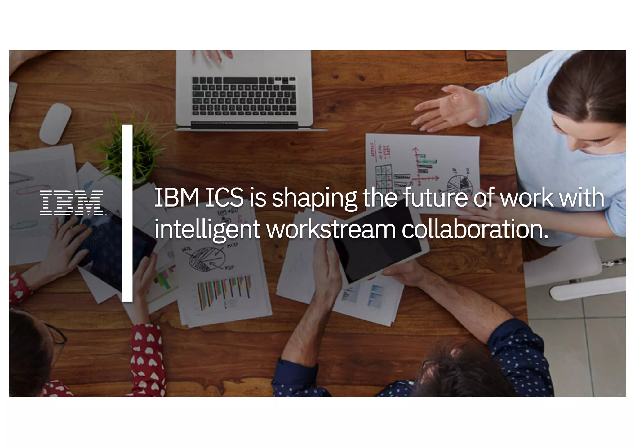 IBM Collaboration Framework in action: Customer success stories | PDF