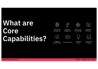 IBM Collaboration Framework in action: Customer success stories | PDF