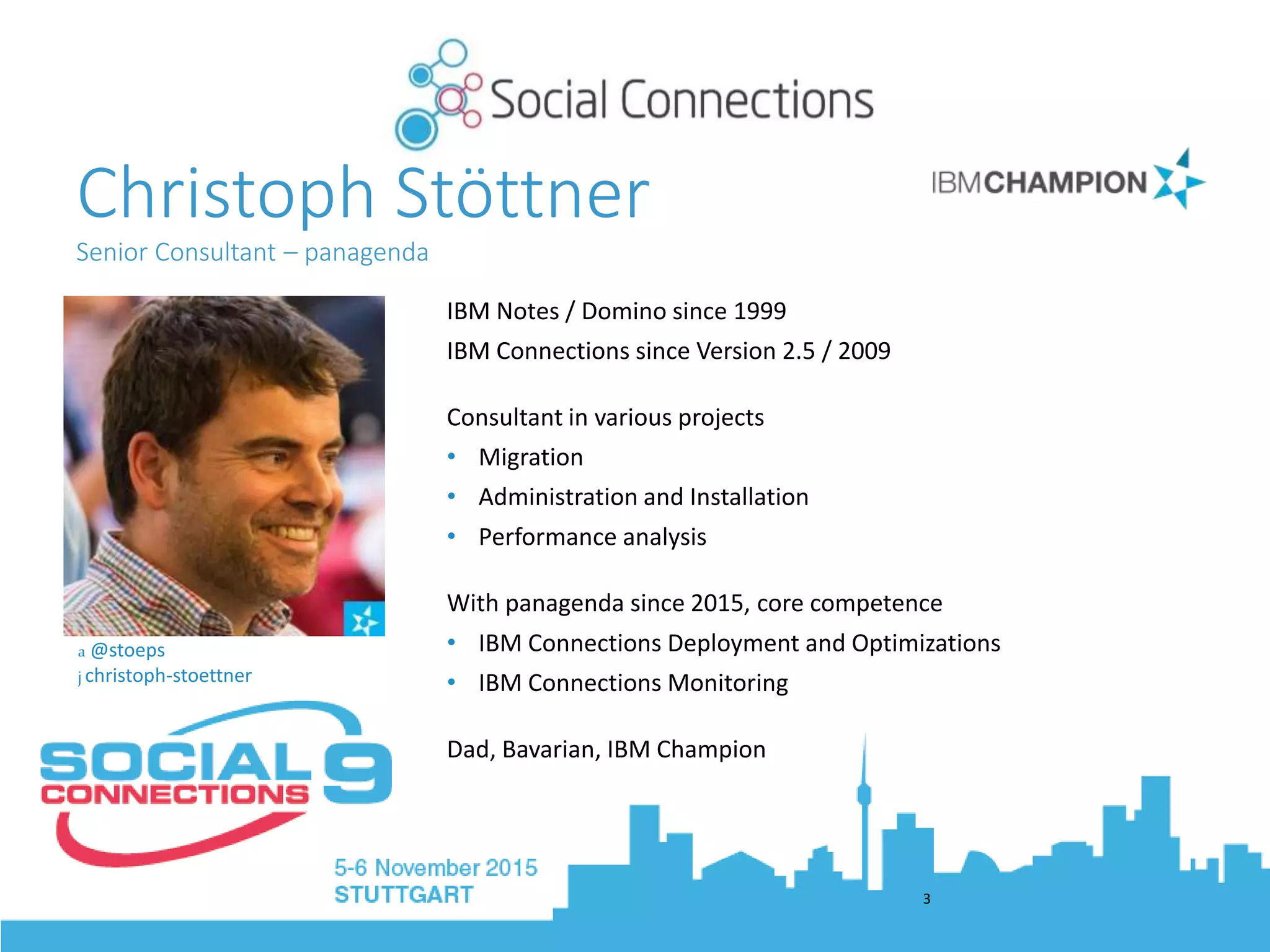 Best And Worst Practices Deploying IBM Connections | PPTX