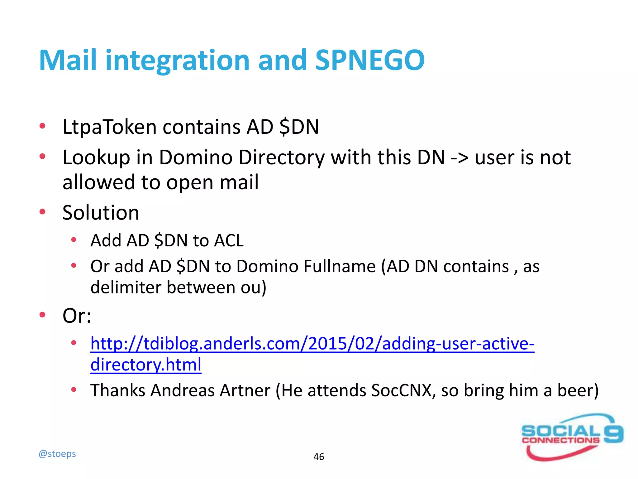 Best And Worst Practices Deploying IBM Connections | PPTX