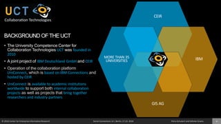 10 years of IBM Connections | PPT