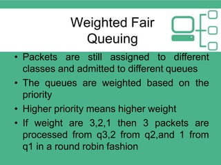 Introduction to Quality Of Service - Networking | PPT