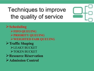 Introduction to Quality Of Service - Networking | PPT