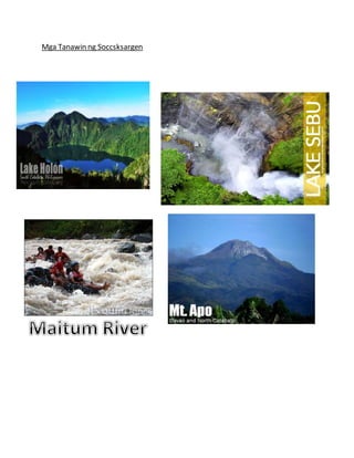 SOCCSKSARGEN - Region 12 | DOCX