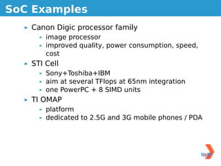 System-on-Chip Design, Embedded System Design Challenges | PDF | Computer Peripherals | Computing