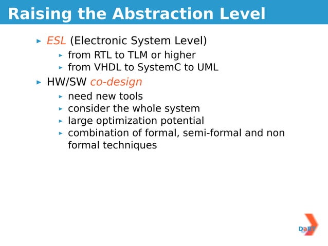 System-on-Chip Design, Embedded System Design Challenges | PDF ...