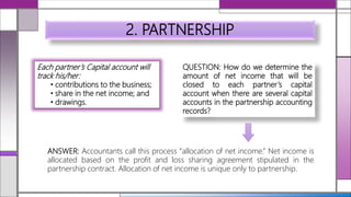Statement of Changes in Equity | PPTX
