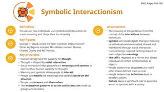 SOCE7312 Key Theories of Social Behaviour | PPTX