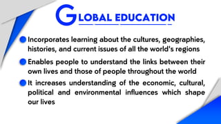 Global Education | PPT