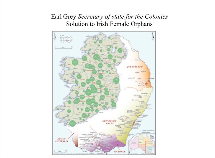 Mapping the Great Irish Famine - Mike Murphy