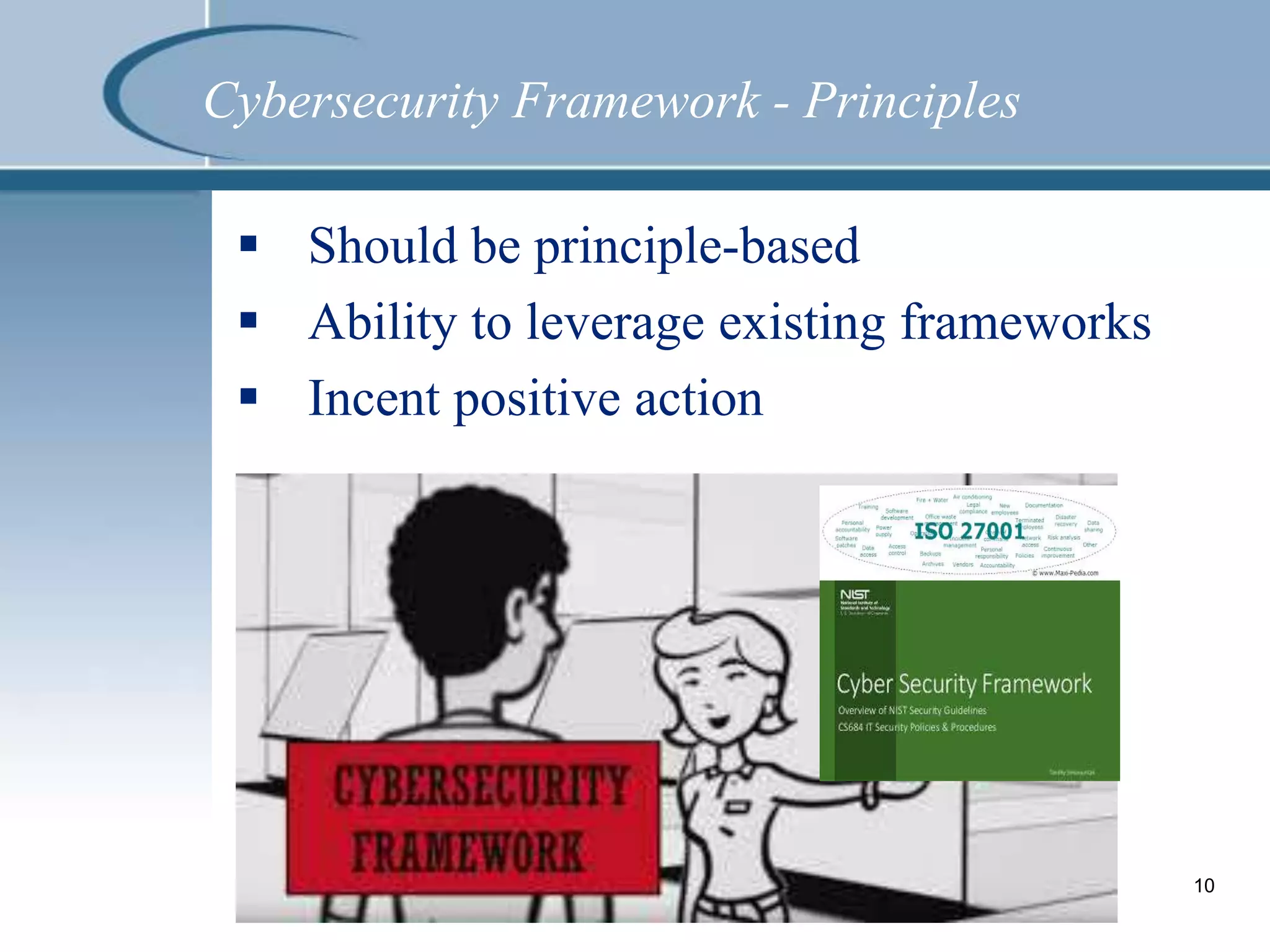 SOC for Cybersecurity Overview | PPTX