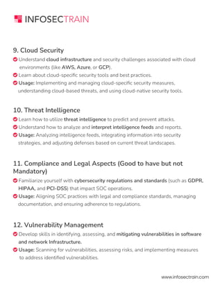 The Ultimate Security Operations Center Career Guide | PDF