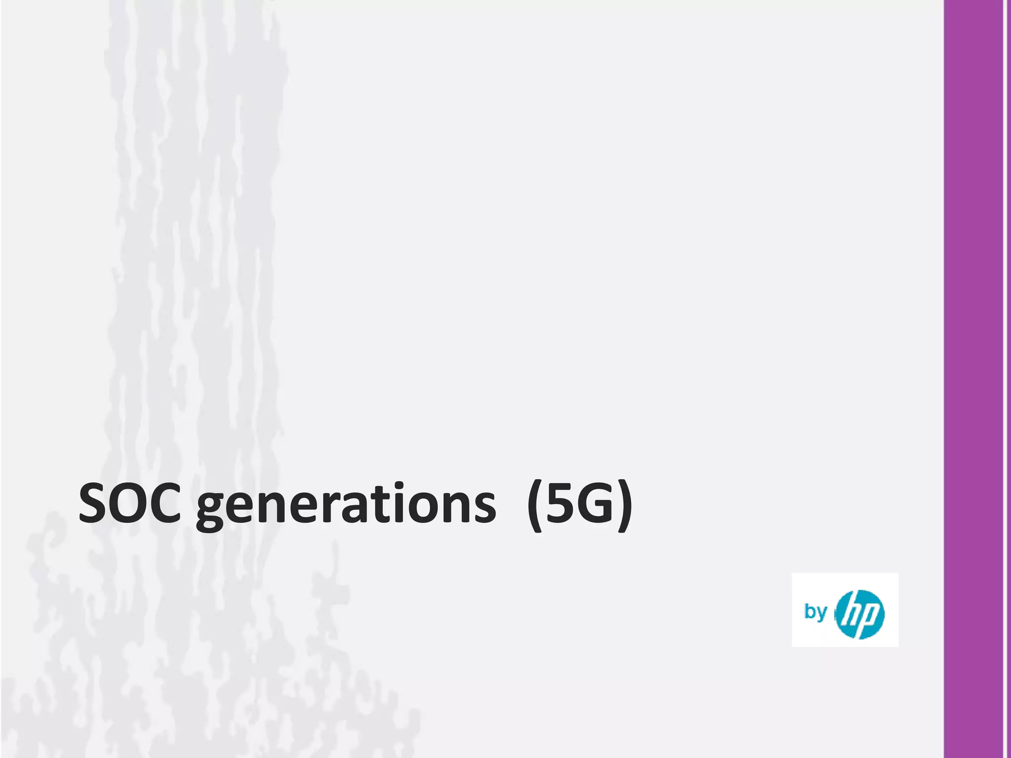 An introduction to SOC (Security Operation Center) | PPTX