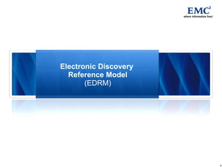 Information Management Reference Model | PPT