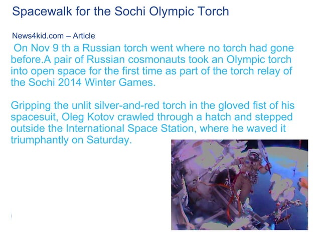 Sochi olympics | PPT