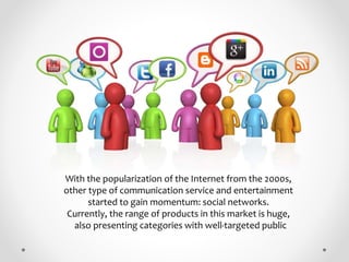The history of social networks: how it all began | PPT