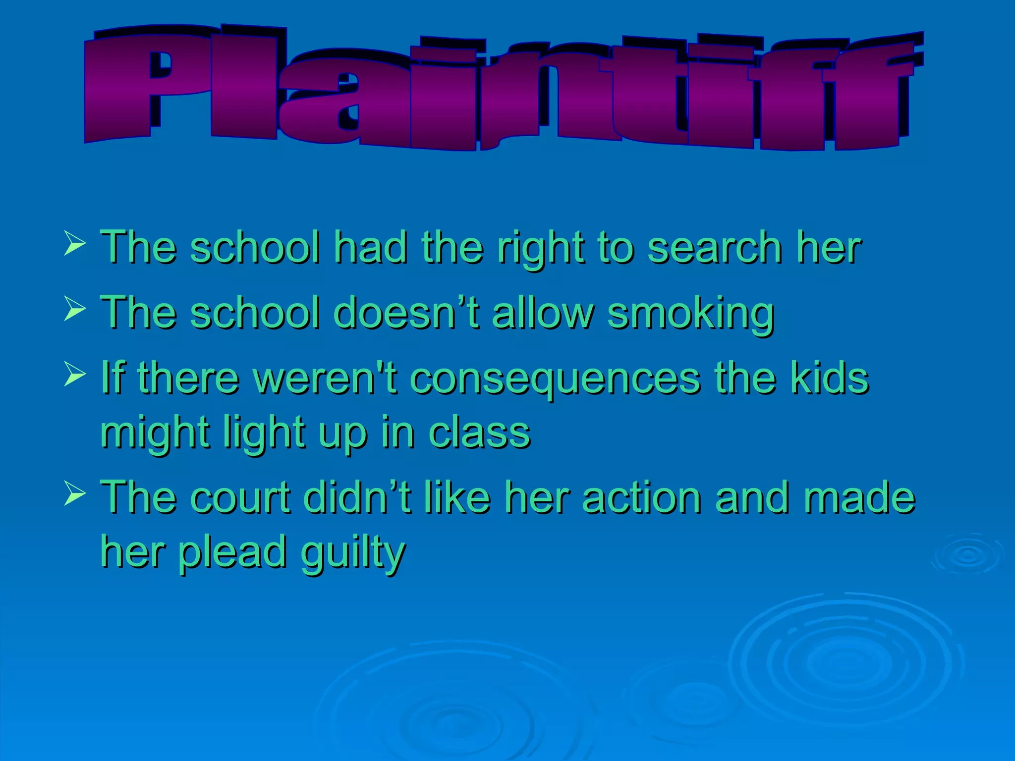 New Jersey vs. TLO | PPT