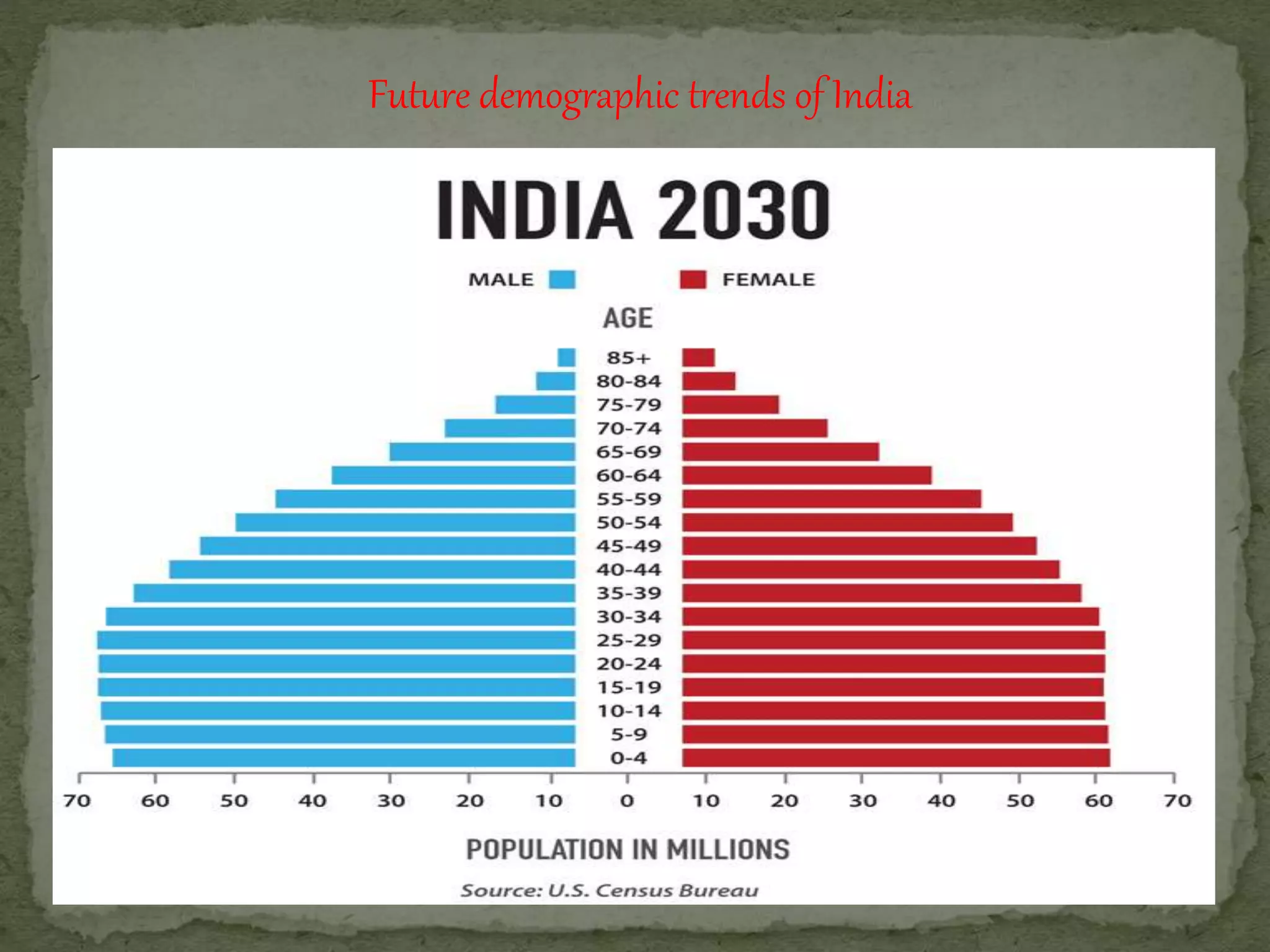 Demography of India | PPTX