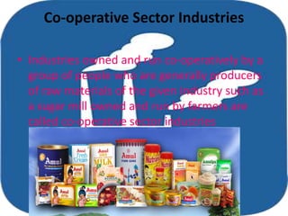 manufacturing industry | PPTX