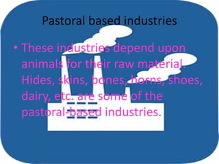 manufacturing industry | PPTX
