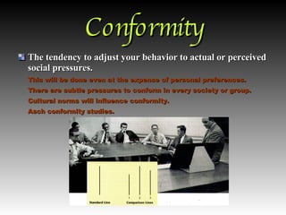 Social Psychology | PPT