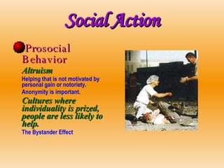 Social Psychology | PPT