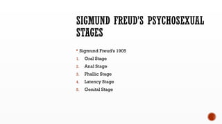 SOCIAL-And-emotional-development presentation | PPT