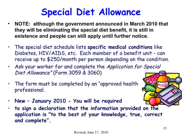 Social Assistance: OW ODSP Rights and Benefits | PPT