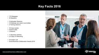 Social Business Collaboration - Post Event Report | PDF