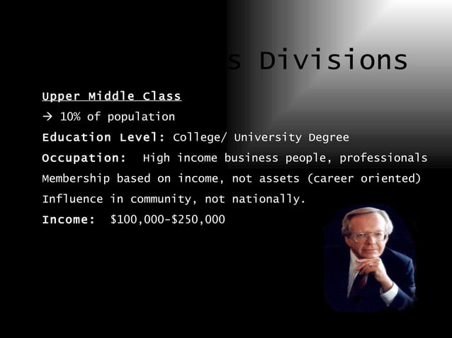 Social Classes And Poverty2 | PPT | Debated Sensitive Social Issues ...