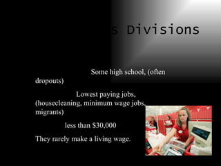 Social Classes And Poverty2 | PPT