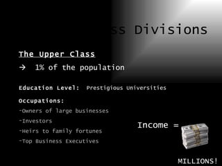 Social Classes And Poverty2 | PPT