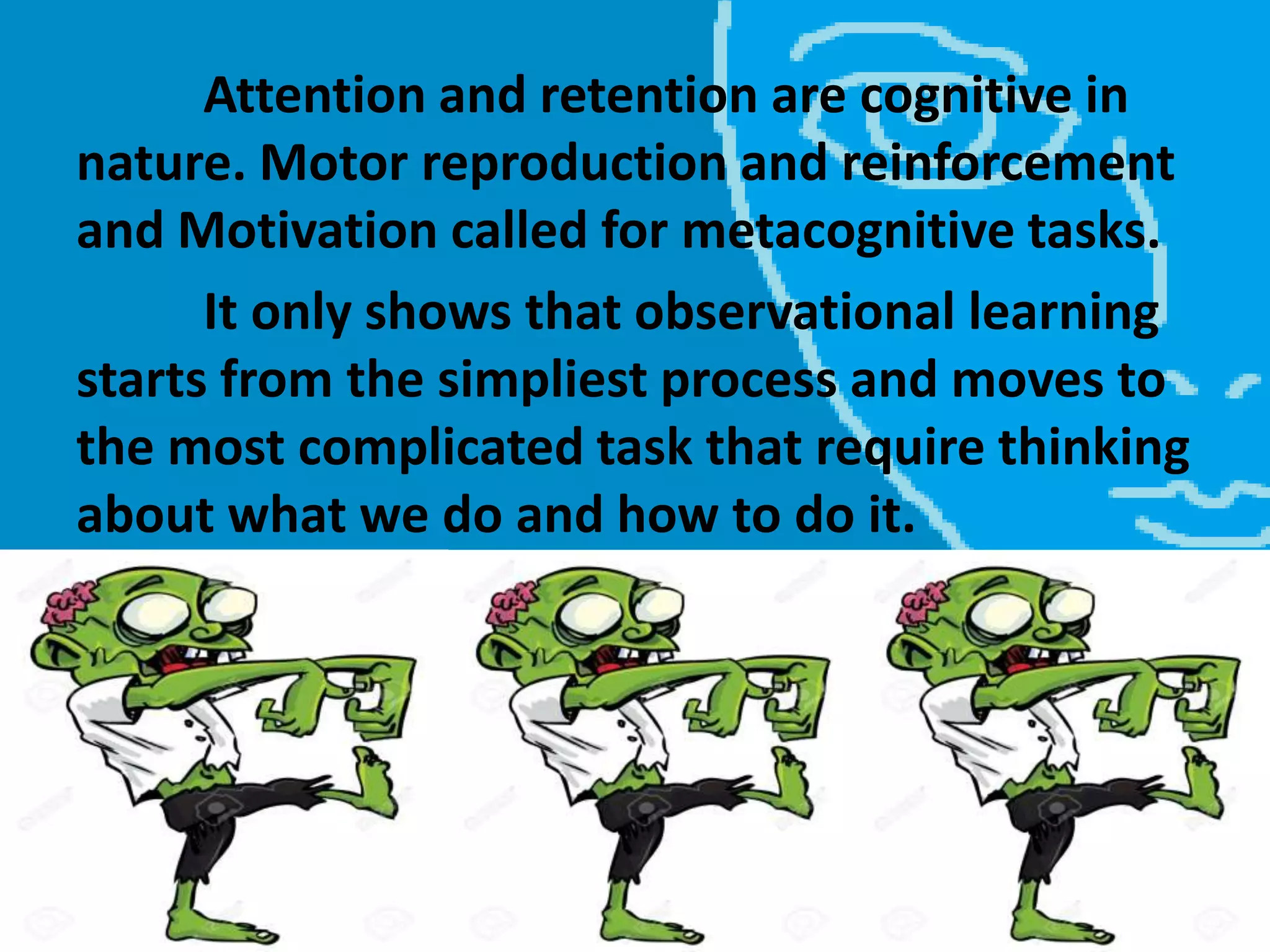 Social cognitive theory | PPTX
