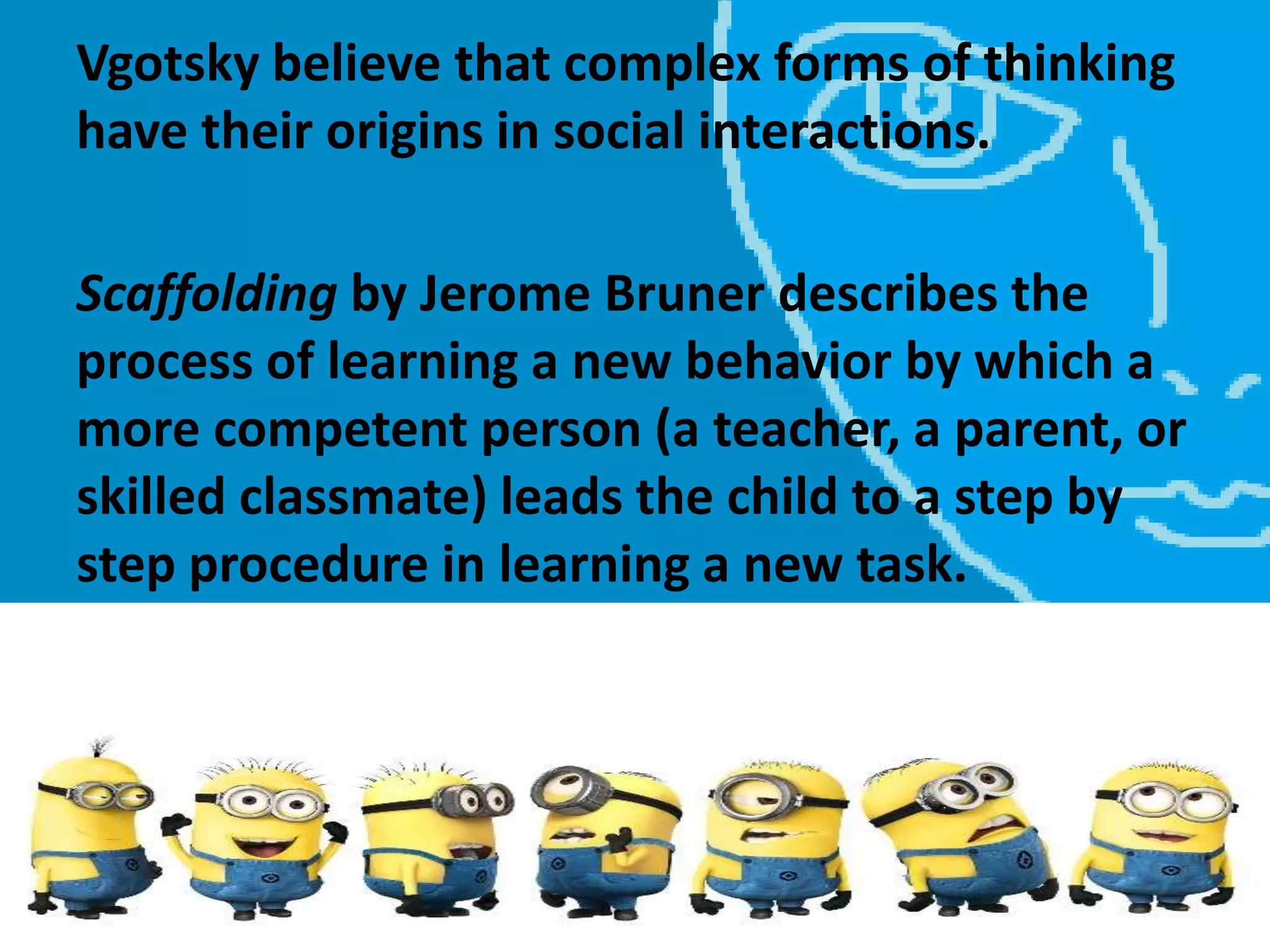 Social cognitive theory | PPTX