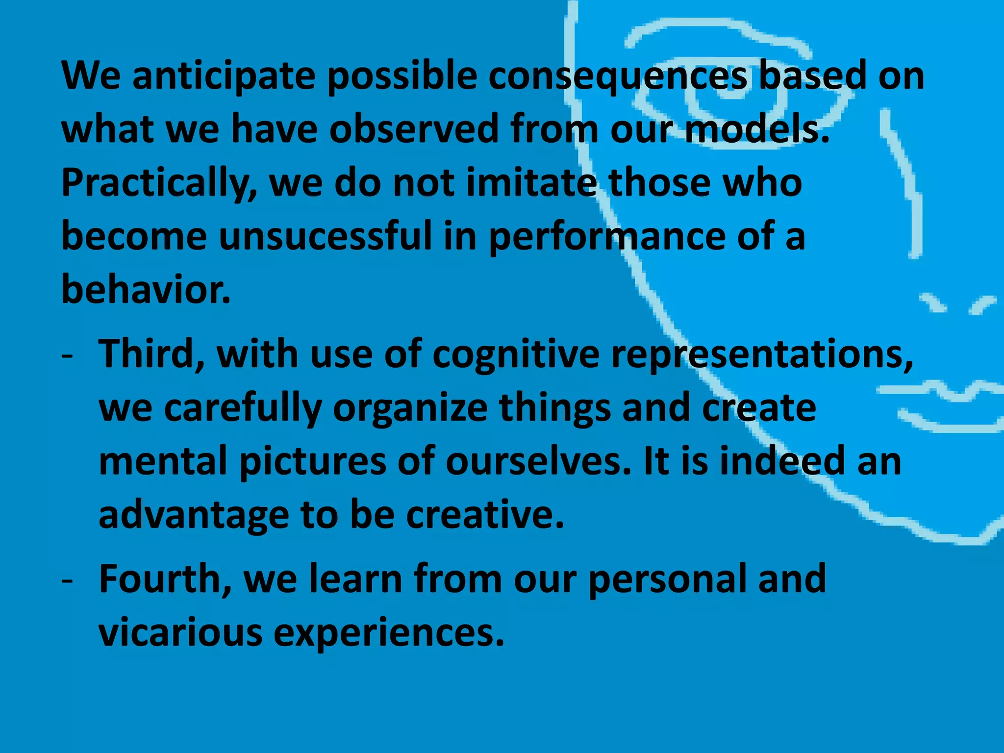 Social cognitive theory | PPTX