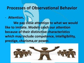 Social cognitive theory | PPTX