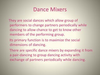 social-dance-and-dance-mixers.pptx