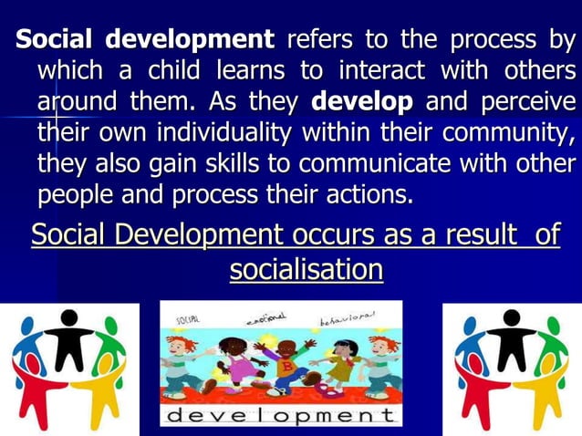 Social-Development.ppt | Parenting Teens | Parenting