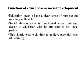 social-development.ppt