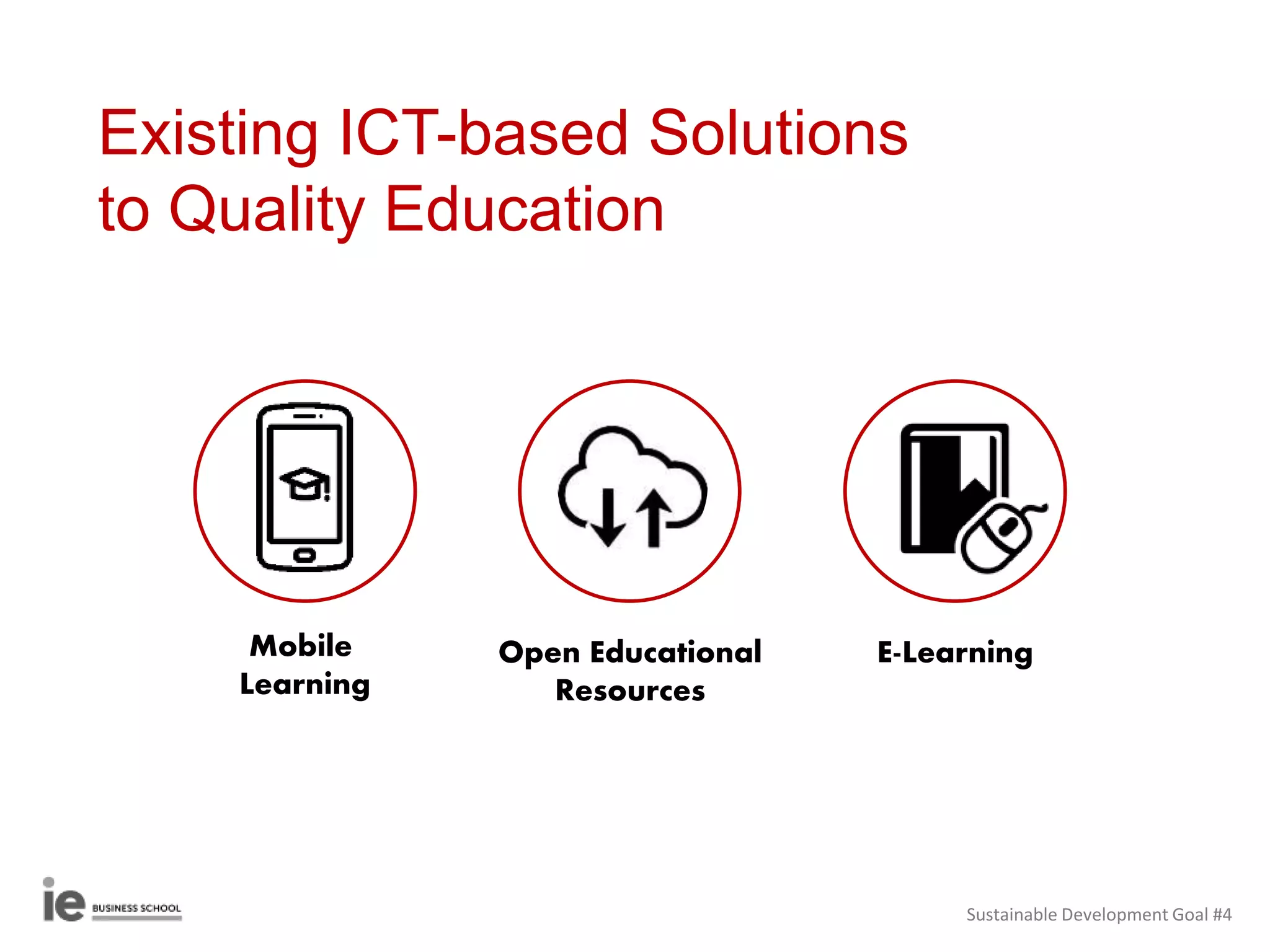 Social Development Goal #4 - Quality Education | PPTX