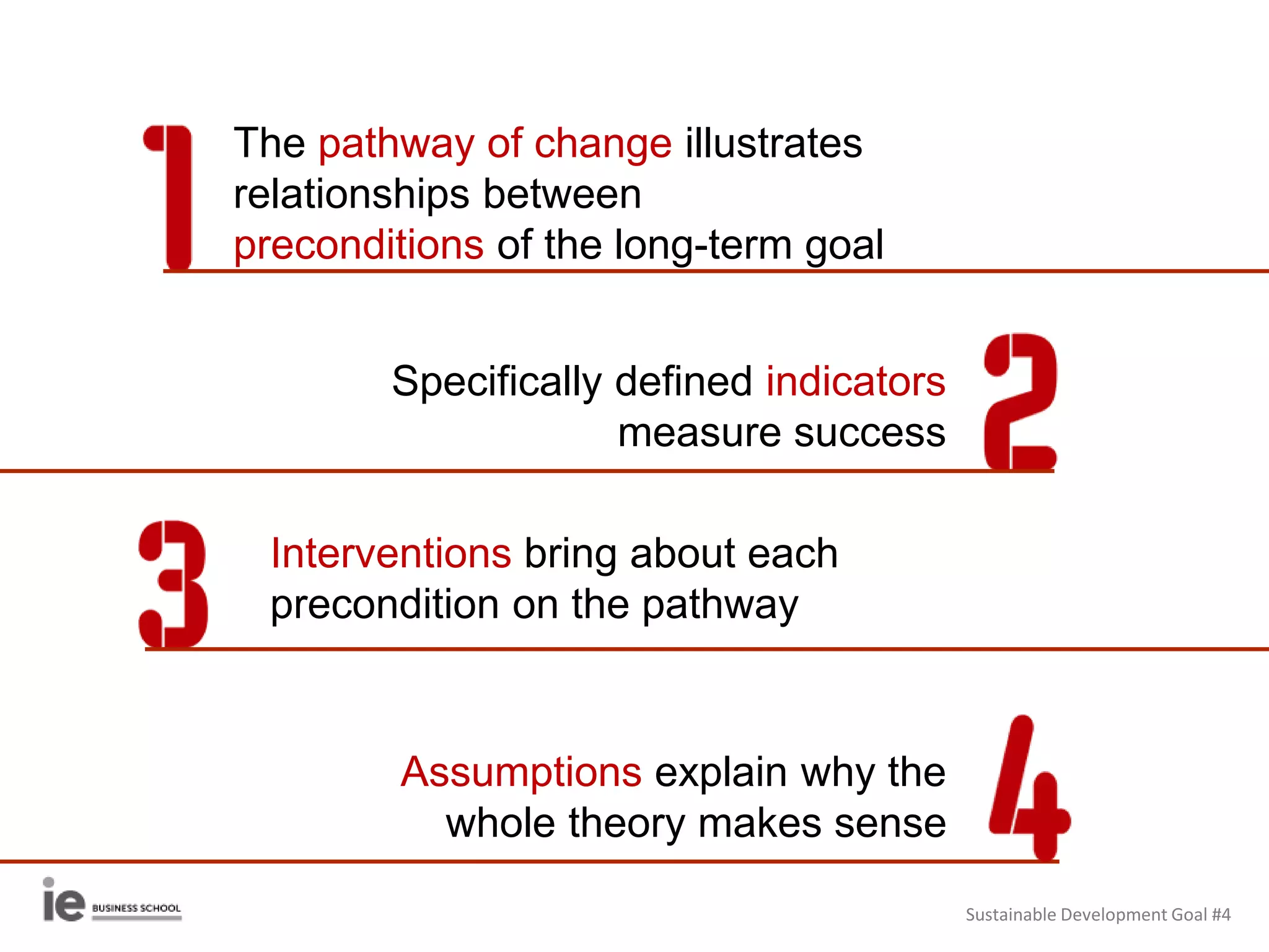 Social Development Goal #4 - Quality Education | PPTX